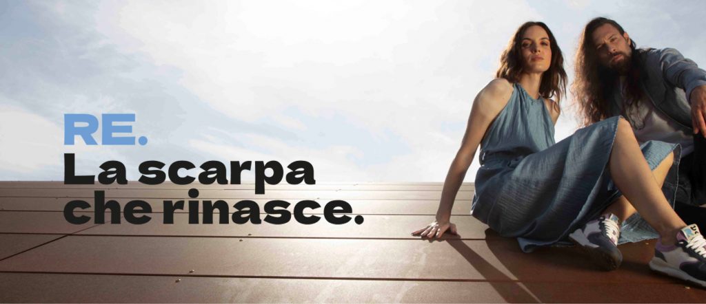 Scarpe sostenibili Made in Italy