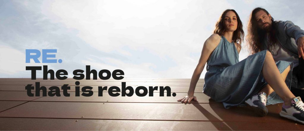 Recycled shoes - Re Made in Italy
